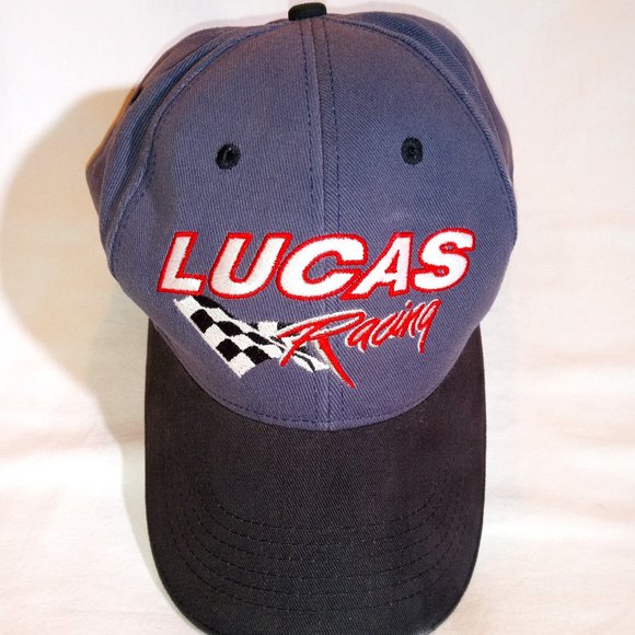 Lucas Oil Racing | Accessories | Vintage Lucas Oil Racing Apparel Hat ...